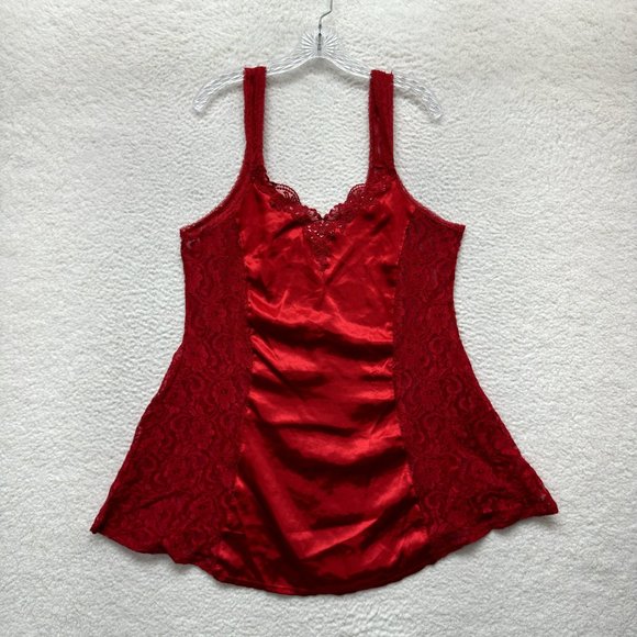 Cato | Intimates & Sleepwear | Cato Plus Size Slip Dress Chemise ...